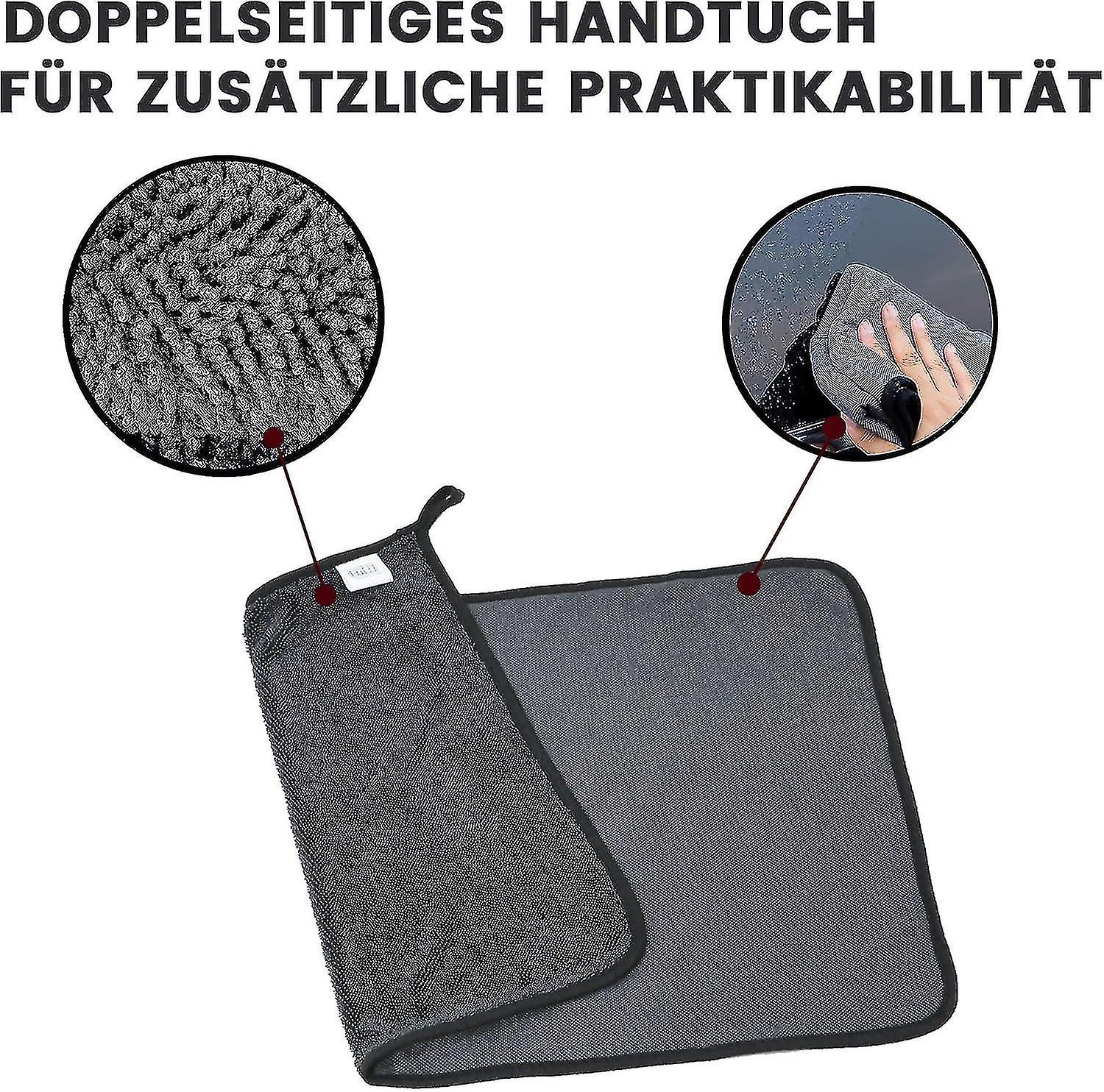 Shower Cubicle Cloth For Water Removal In Shower And Bath, Shiny Bath ...