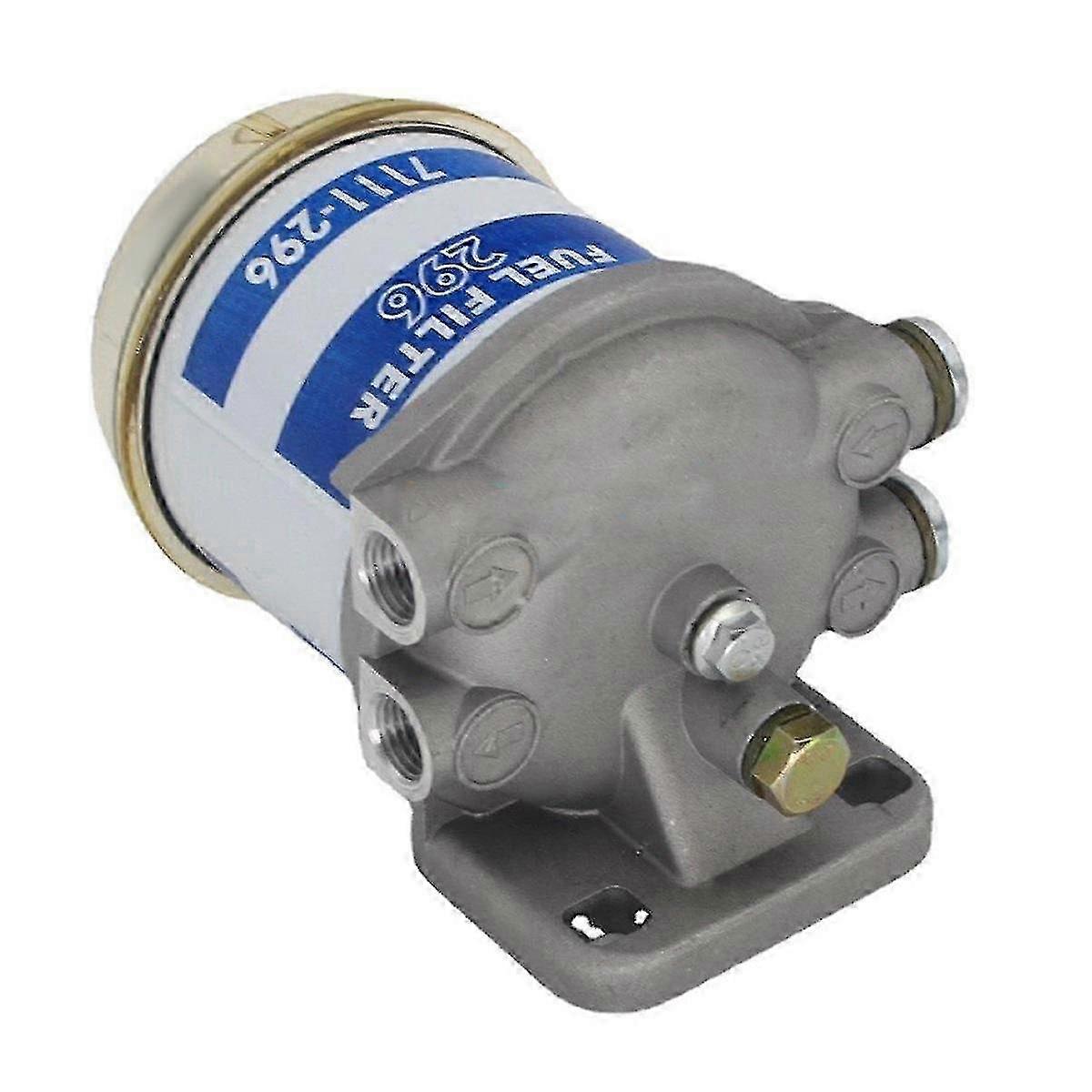 Filter Oil Water Separator Single Cup Assembly 7111-296 HDF296 ...