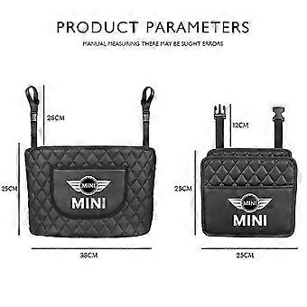 Car Seat High Capacity Sundries Organizer Bag Accessories For Mini ...