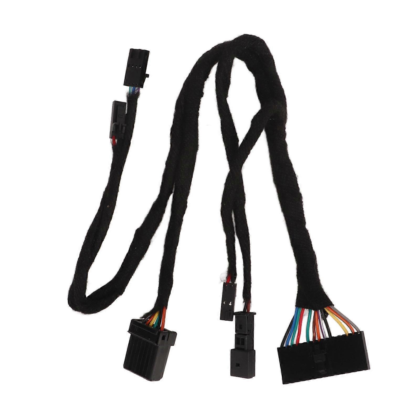 Steering Wheel Wiring Harness 68163713AC Audio Radio Control Connecting ...