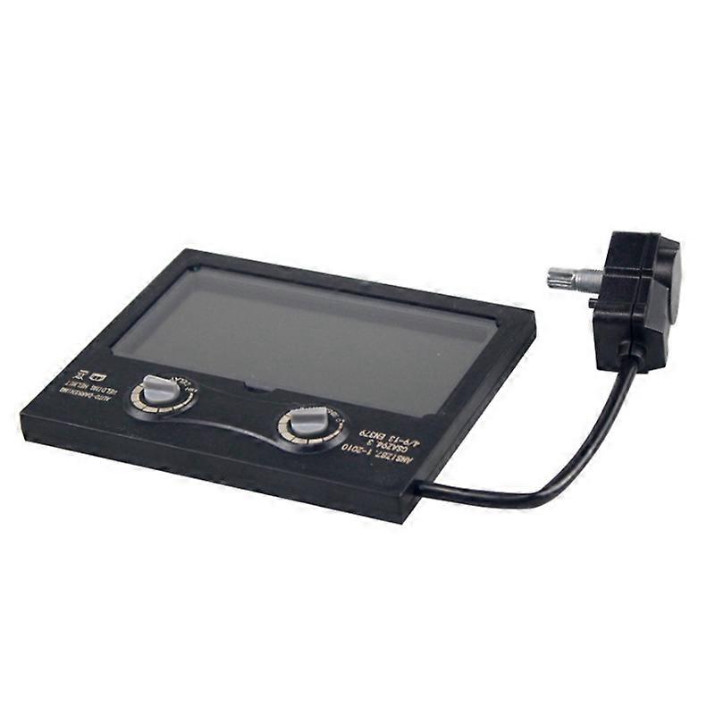 Solar Auto Darkening Welding Lens Panel Welding Helmet Mask Automatic ...