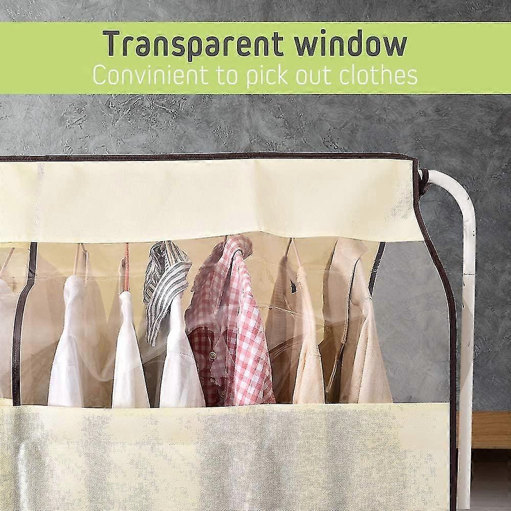 Dust Protection Garment Cover Breathable 90 X 110 Cm | Fruugo UK