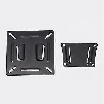 Universal Wall Mount Stand For 14-27inch Lcd Led Screen Height ...