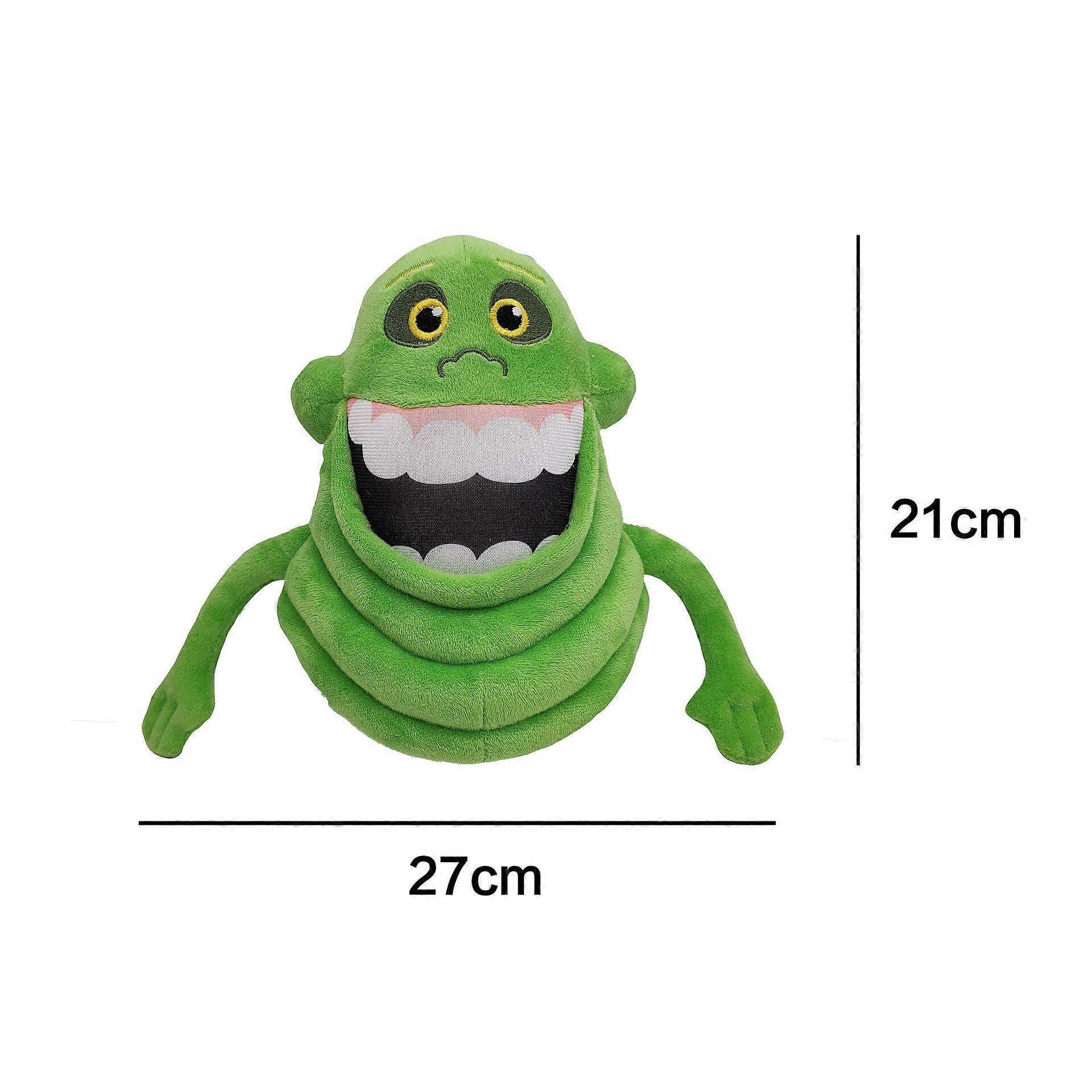 Ghostbusters Afterlife Plush Toy Slimmer Muncher Stay Puft Marshmallow ...