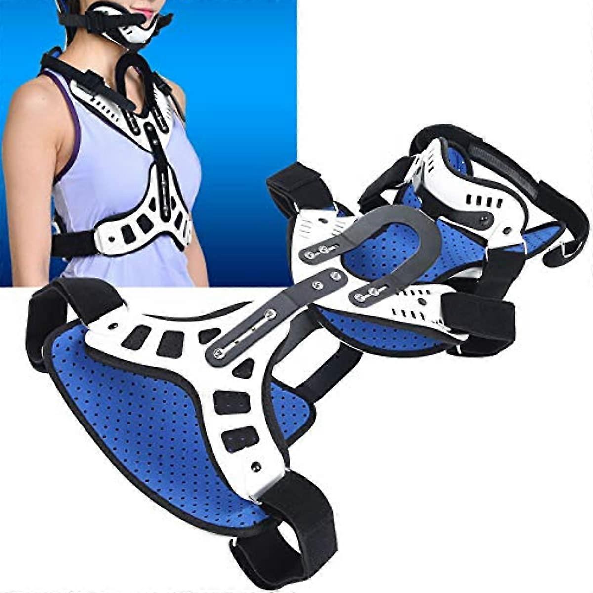 Orthosis Cervical Thoracic Halo Brace Adjuatable Cervical Thoracic ...