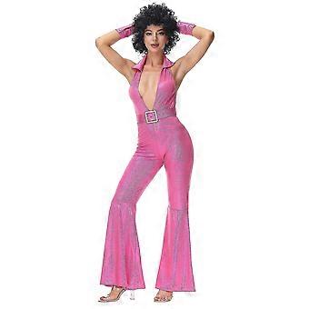 Halloween Rock Disco Female Singer Costumes Women Vintage 70s 80s ...