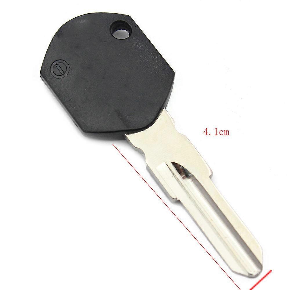Key Can Be Loaded With Chips 1 Blank Motorcycle Keys Cut Blade For KTM ...