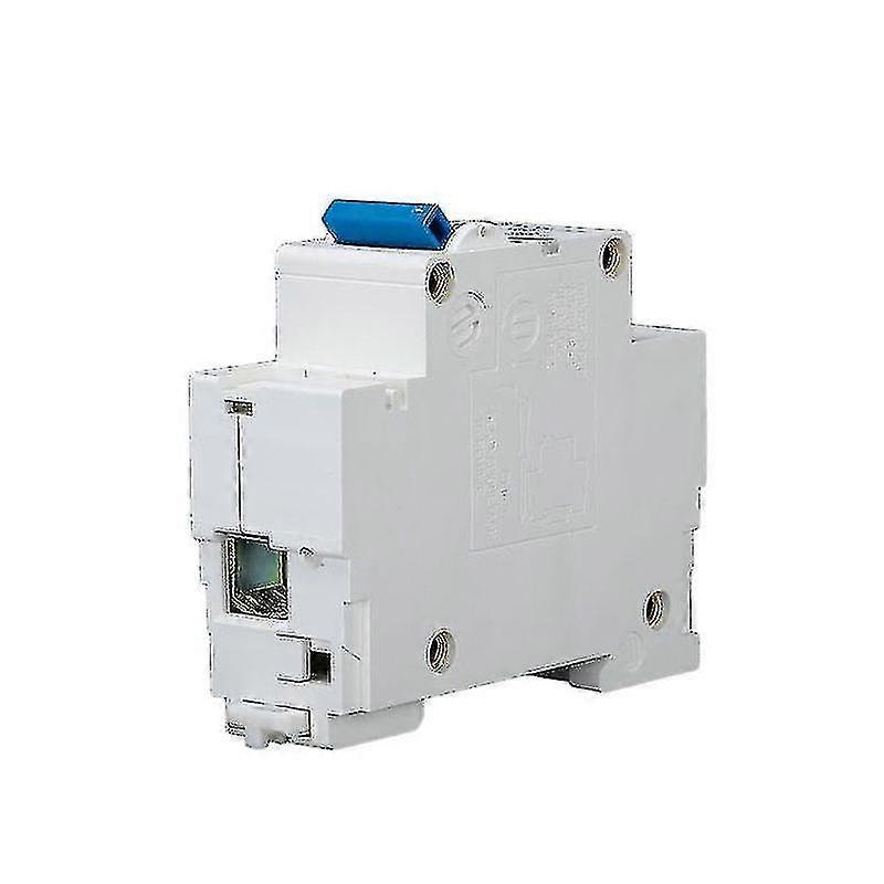 Dc 1p Circuit Breaker Protection Switch 12-125v Mini Automatic Protector Electric Car 80a/100a ...