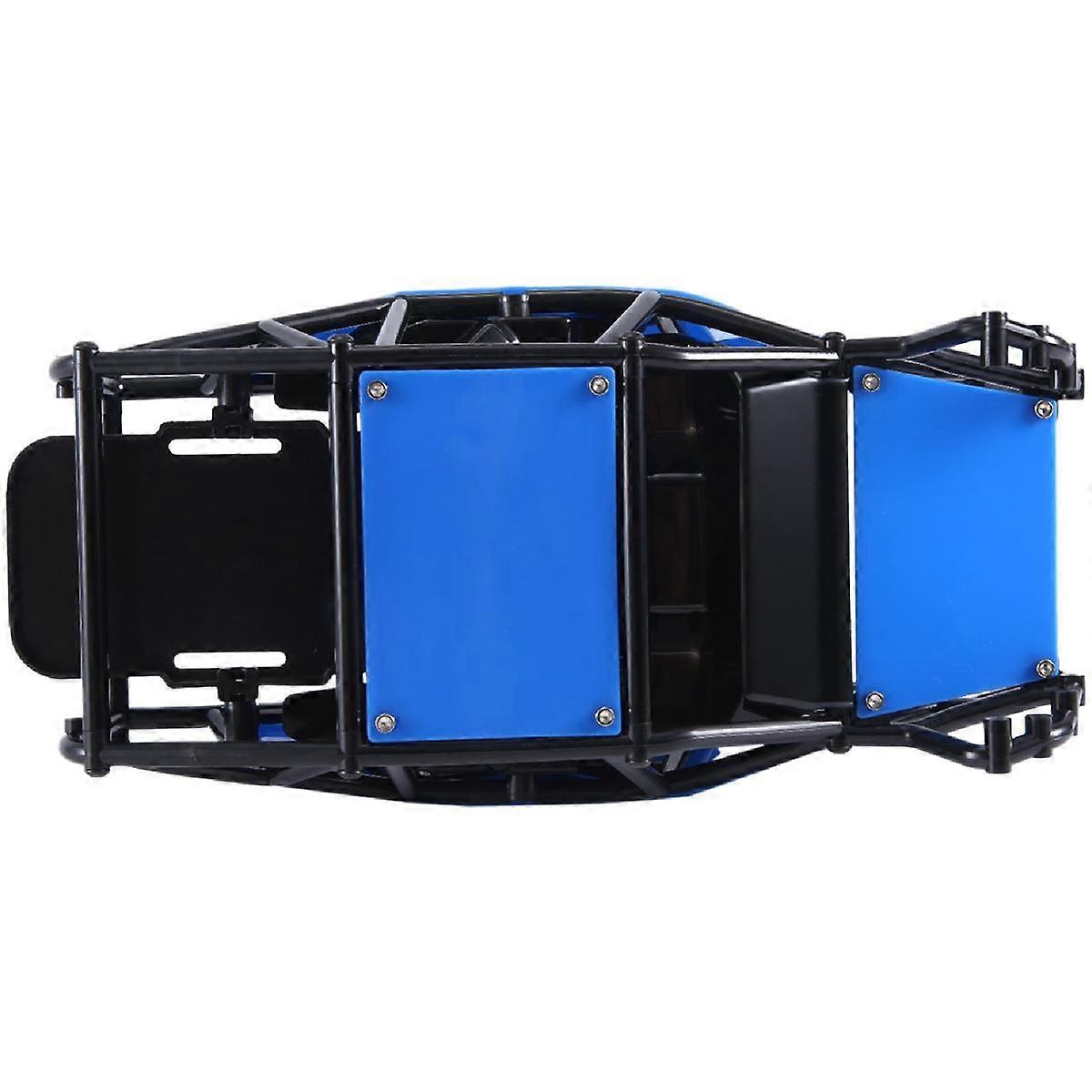 Rock Body Shell Chassis Kit for 1/10 RC Crawler Car Axial SCX10 II ...
