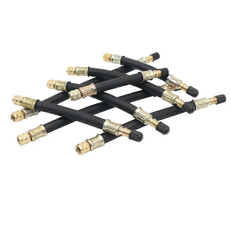 Various Braided Flexible Hose Tire Valve Inflatable Rubber Hose Steel ...