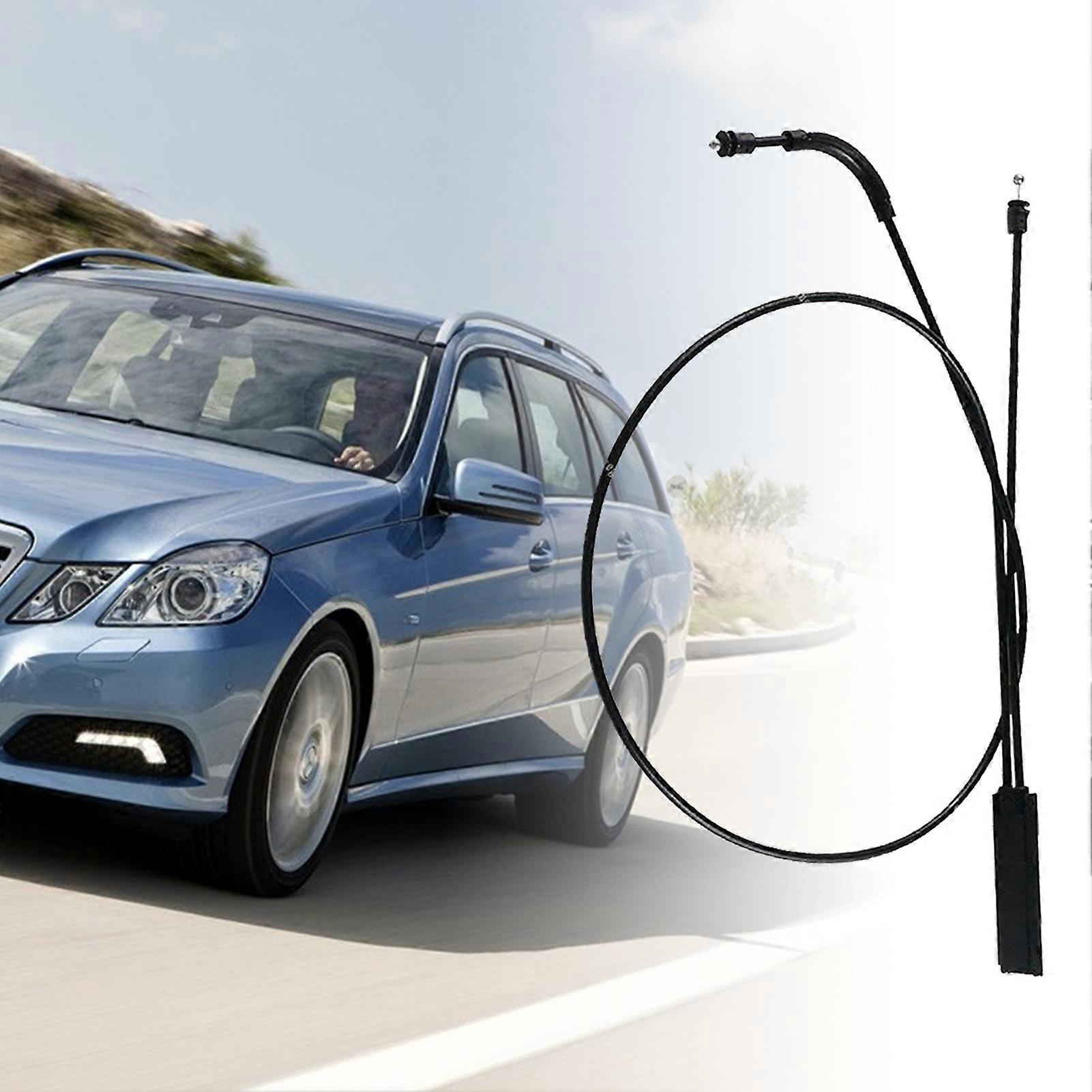Reliable Break-proof Bonnet Hood Release Cable Portable Hood Latch Lock ...