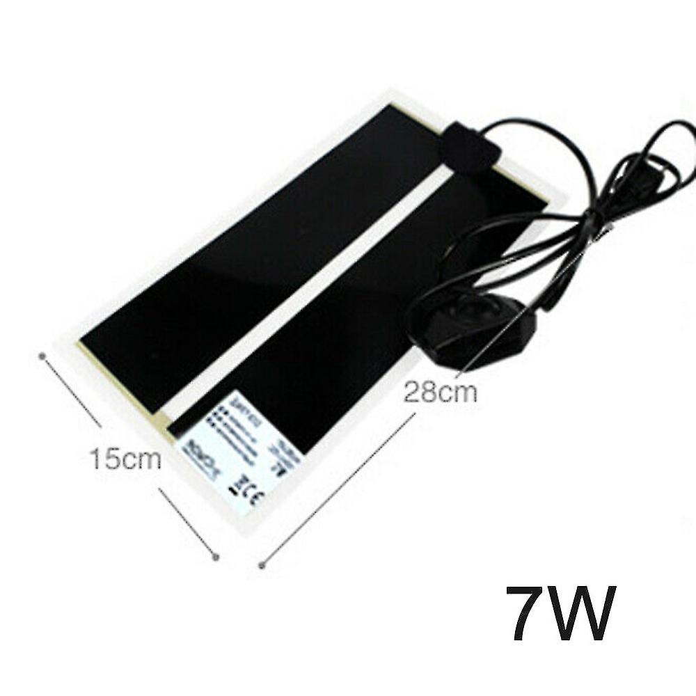 Reptiles Heat Pet Winter Vivarium Heating Blanket Mat Winter Warm ...