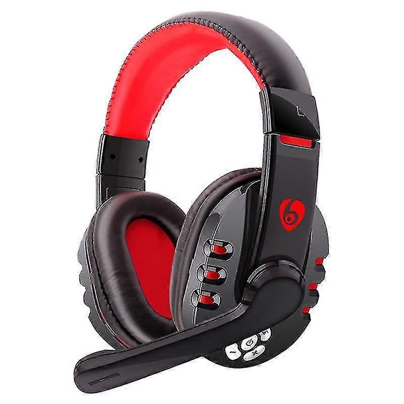 Ovleng V8-1 Bluetooth Headset Noise Reduction Hifi Sound Headphone With ...