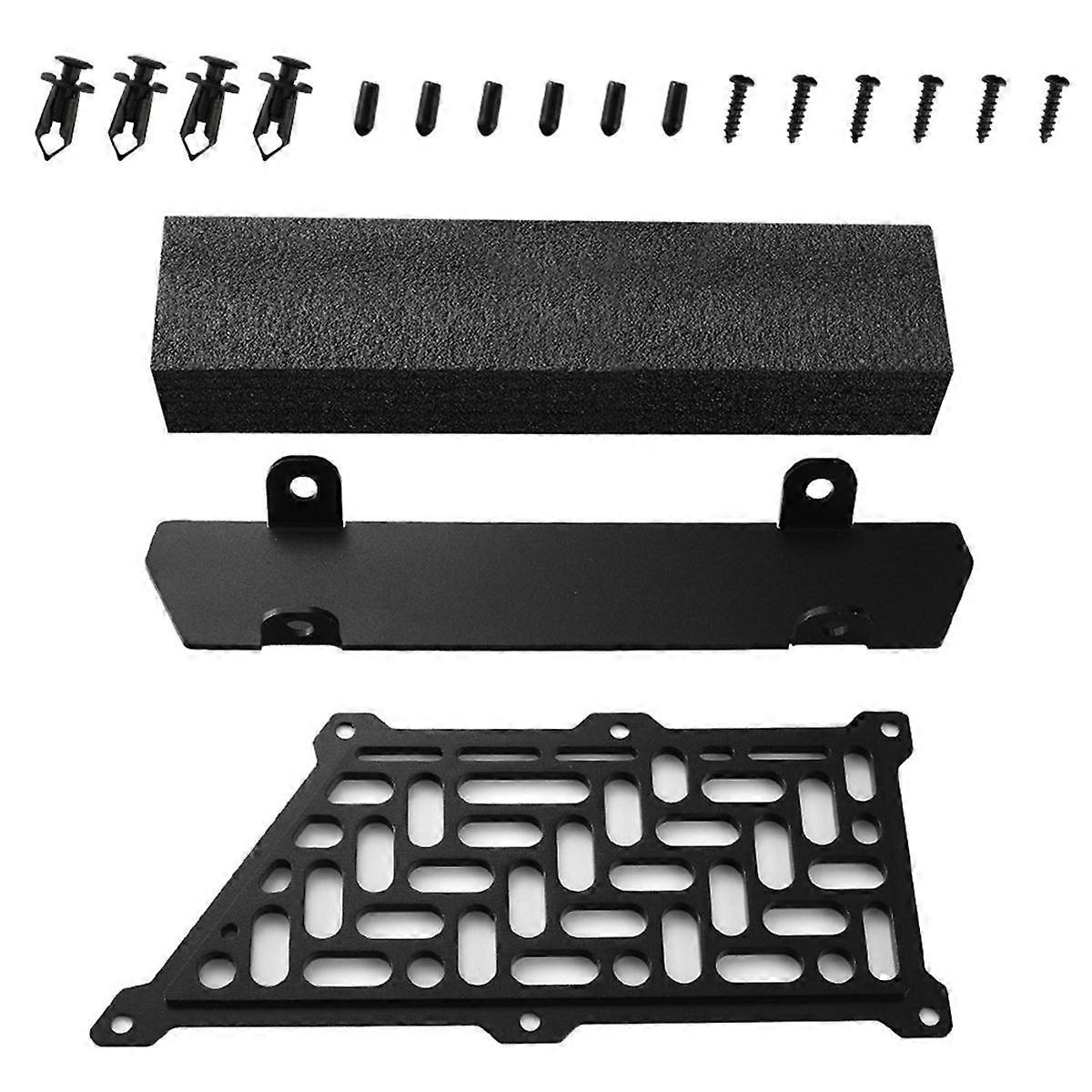 Noise Reduction Kit Air Clutch Intake Relocation Kit for Can Am X3 Max ...