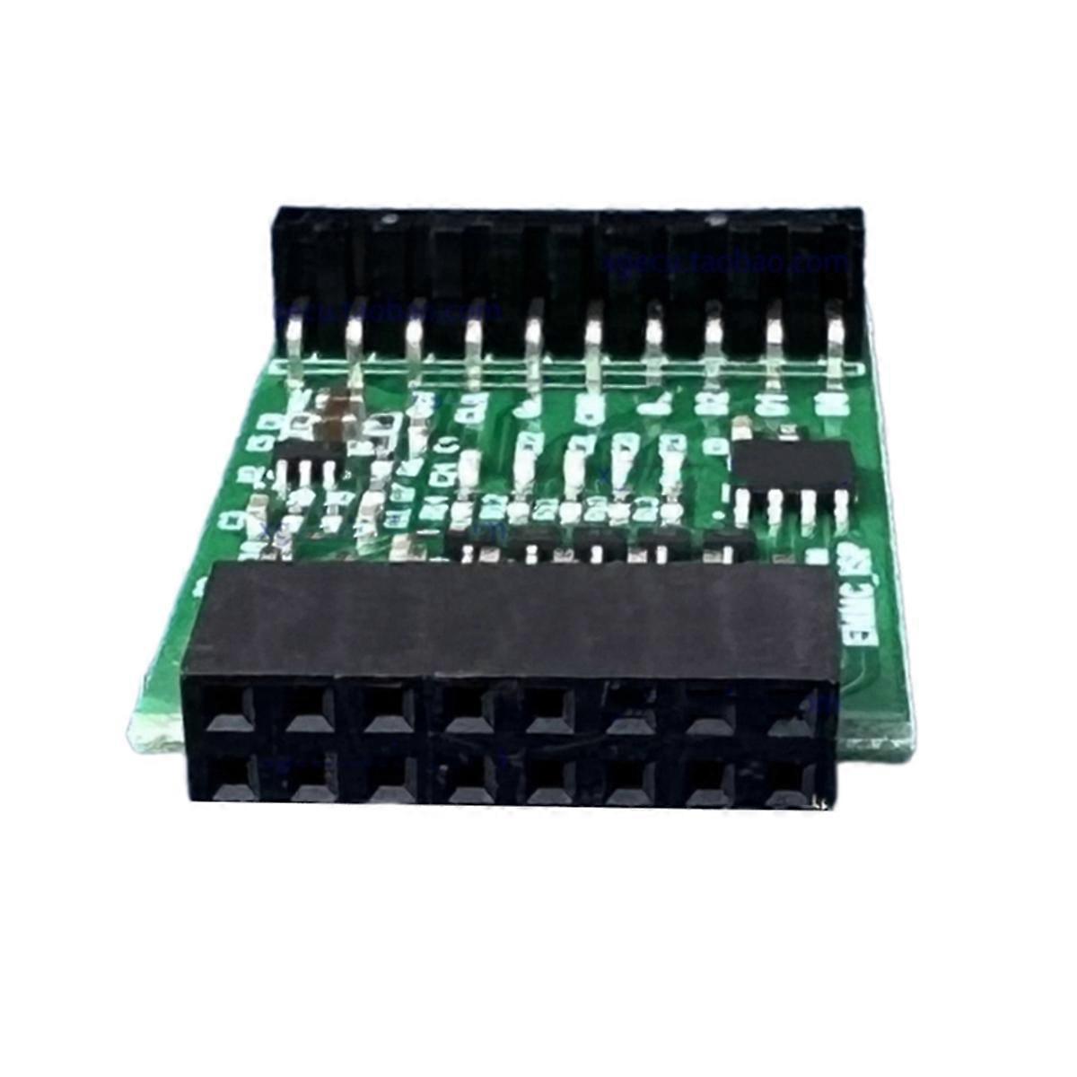 EMMC-ISP T48 Programmer Dedicated Adapter for in-Circuit Programming of ...