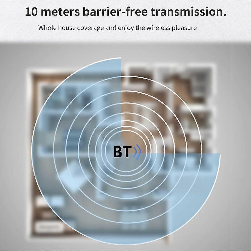 HONSON HS-SW390 For Nintendo Switch Switch Lite PS4 PS5 Game Console Bluetooth-compatible ...