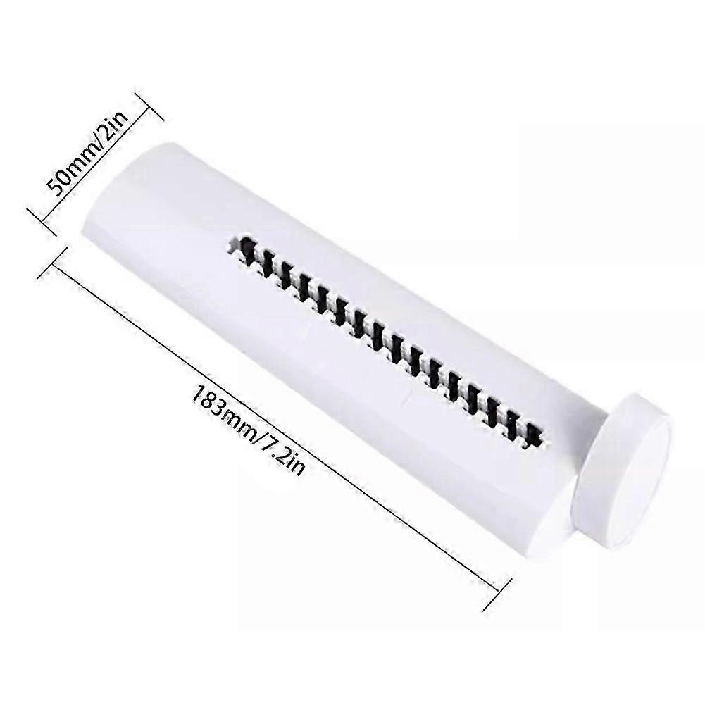 Mini Handheld Rotary Paper Shredder for Office & Classroom - Secure ...