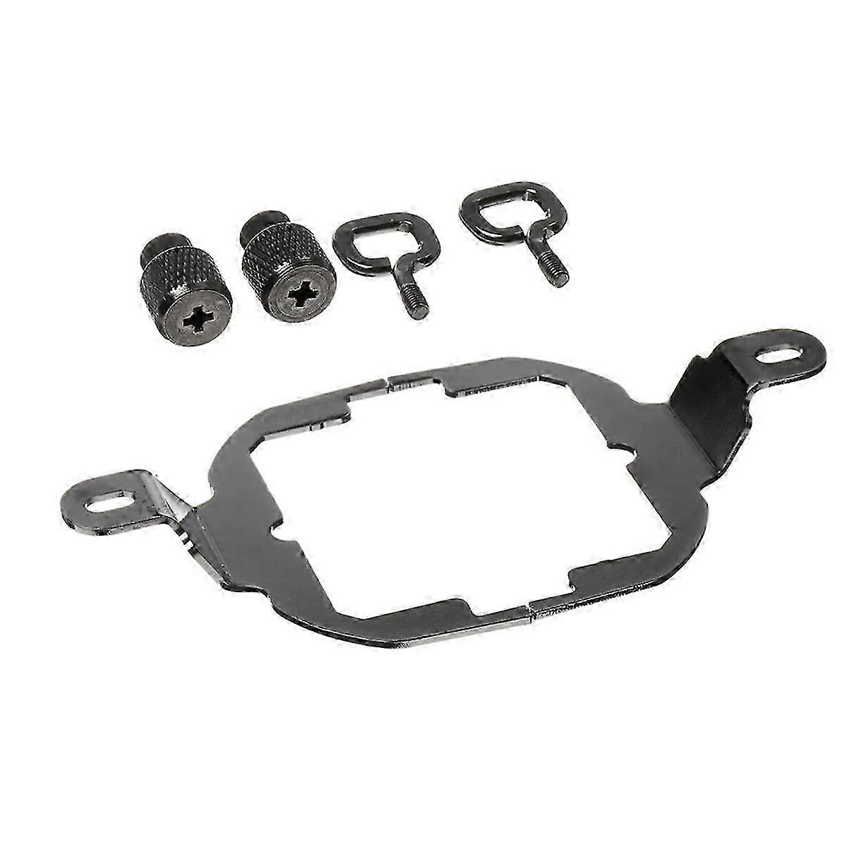 RGB CPU Cooler Mounting Kit for AMD AM3/AM4 with Metal Bracket for ...