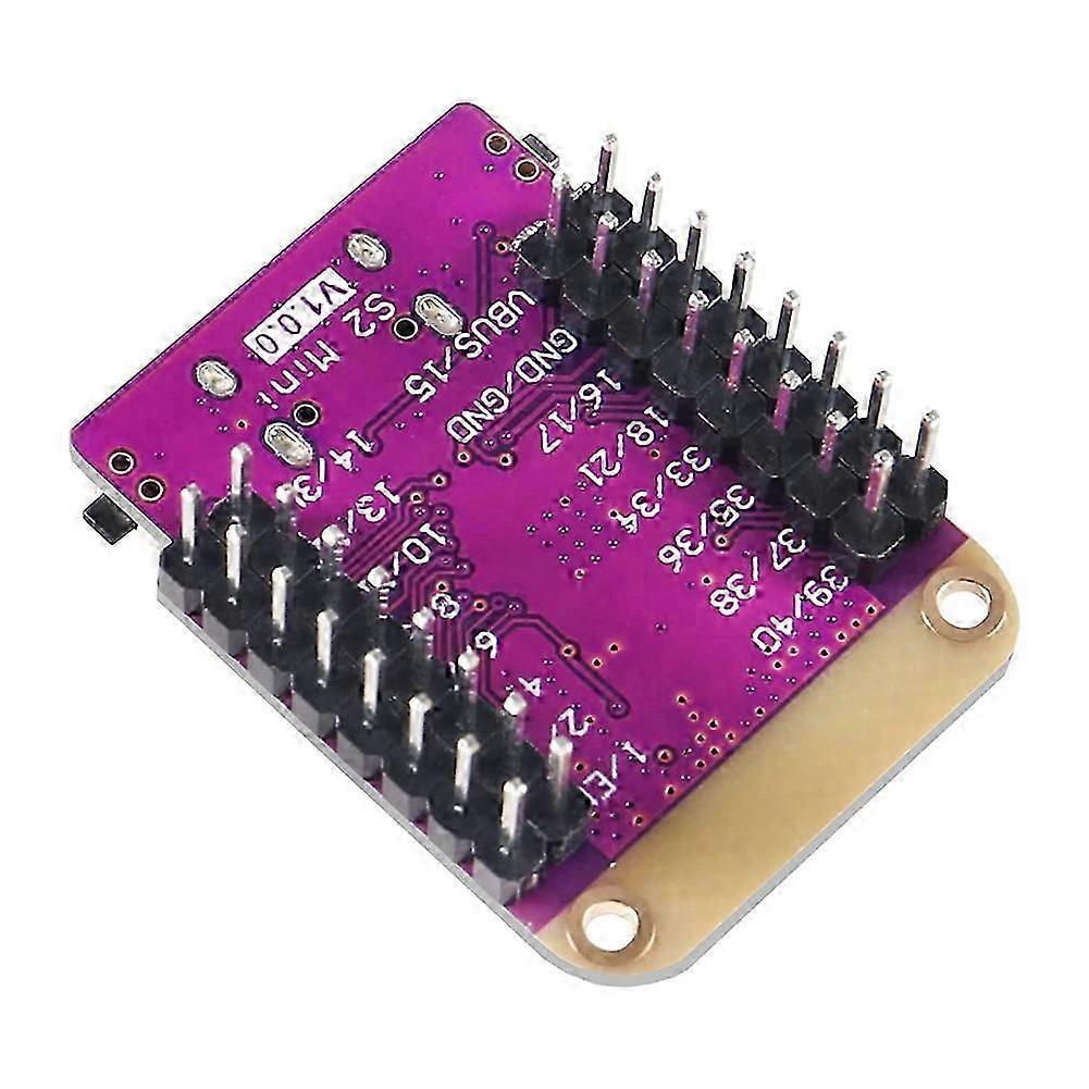4Pcs ESP32 S2 Mini V1.0.0 WiFi IOT Board Based ESP32-S2FN4R2 ESP32-S2 ...