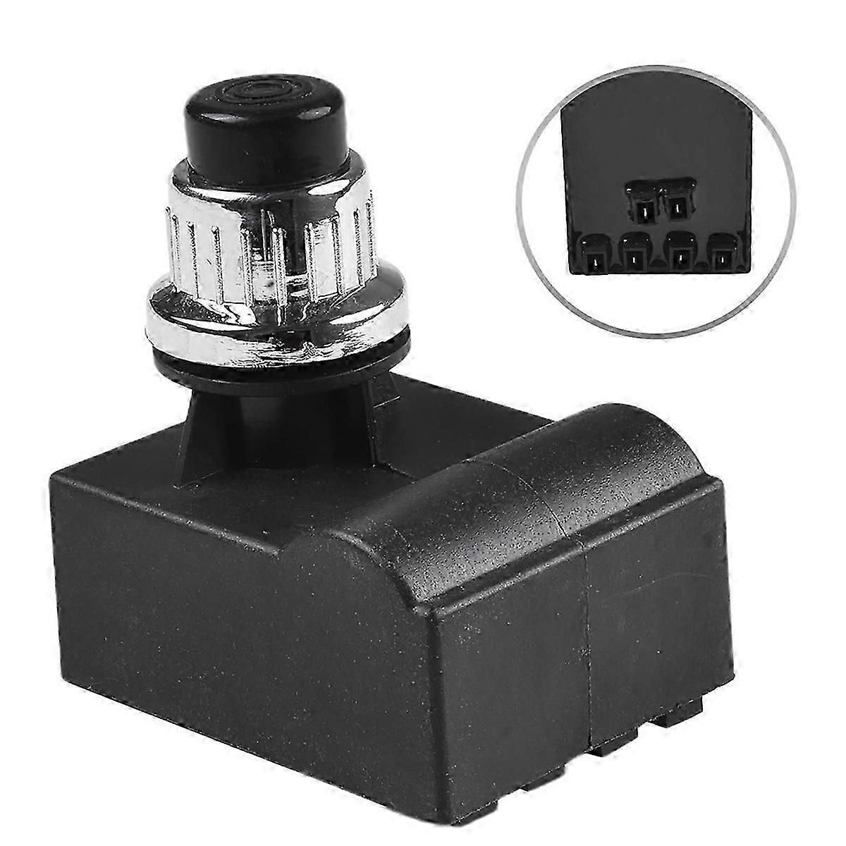 BBQ Gas Grill Ignitor Replacement 6 Outlet Battery-Powered Push Button ...