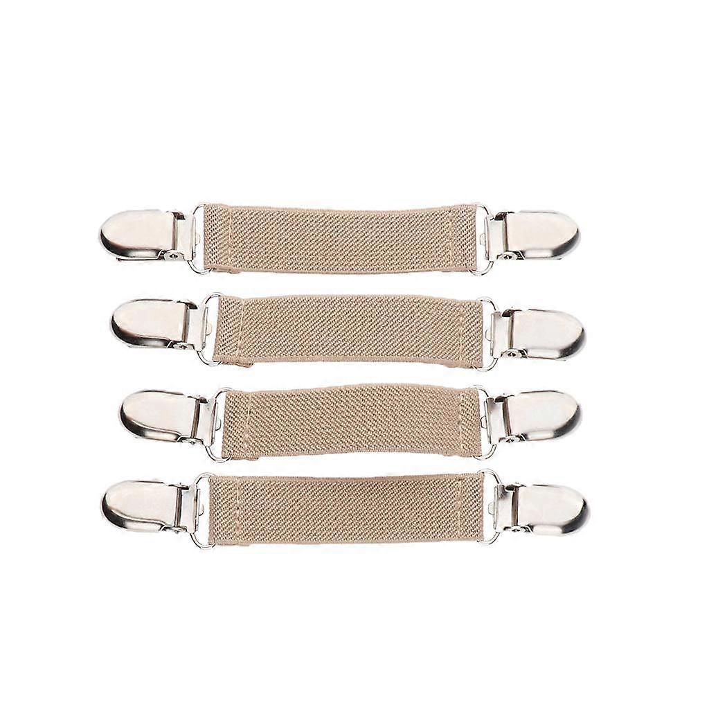 2xStainless Steel Mitten Clip Elastic Glove Clips for Kids Toddler ...