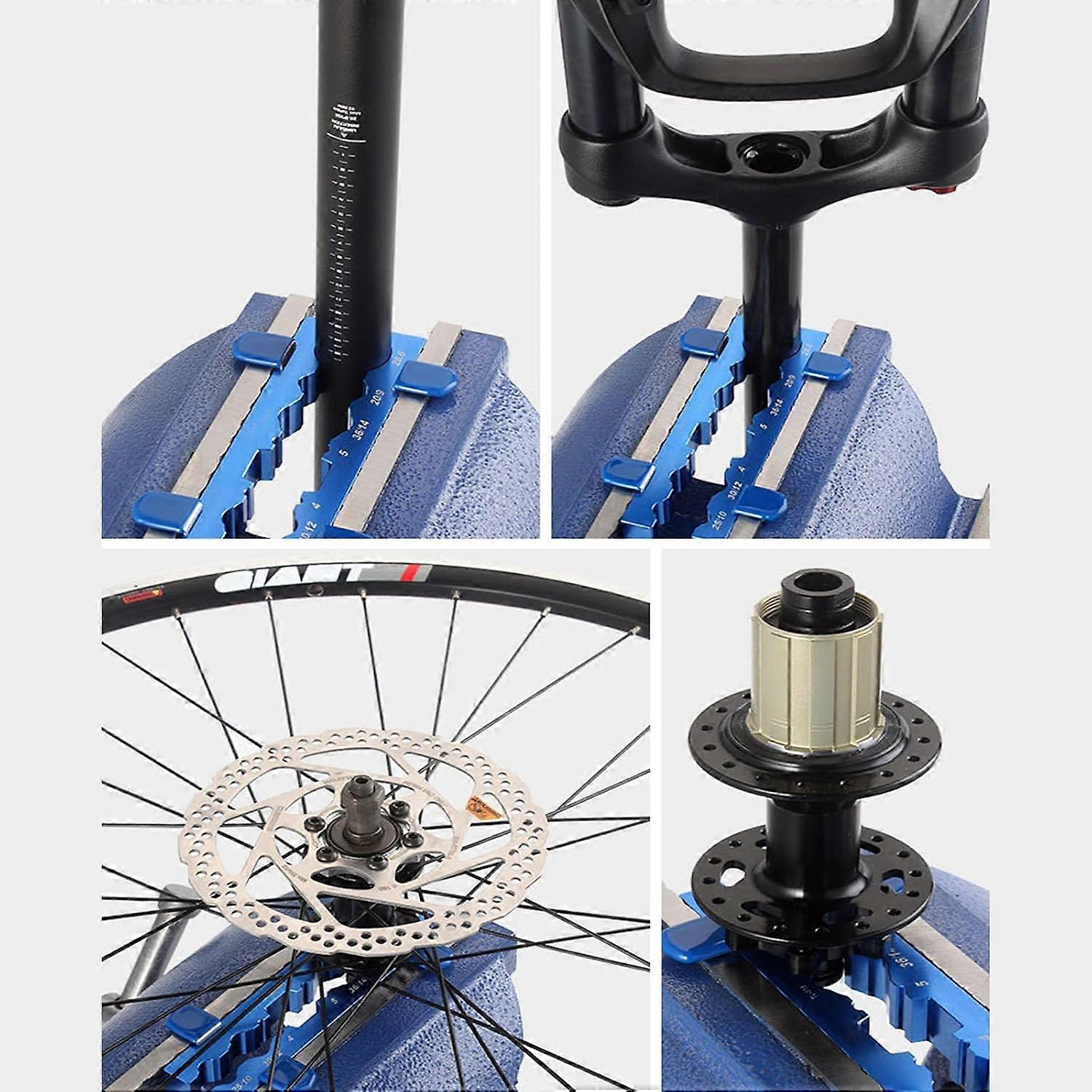 Repair Clamp for Bicycle Hubs, Pedals, and Cranksets - Durable Wood ...