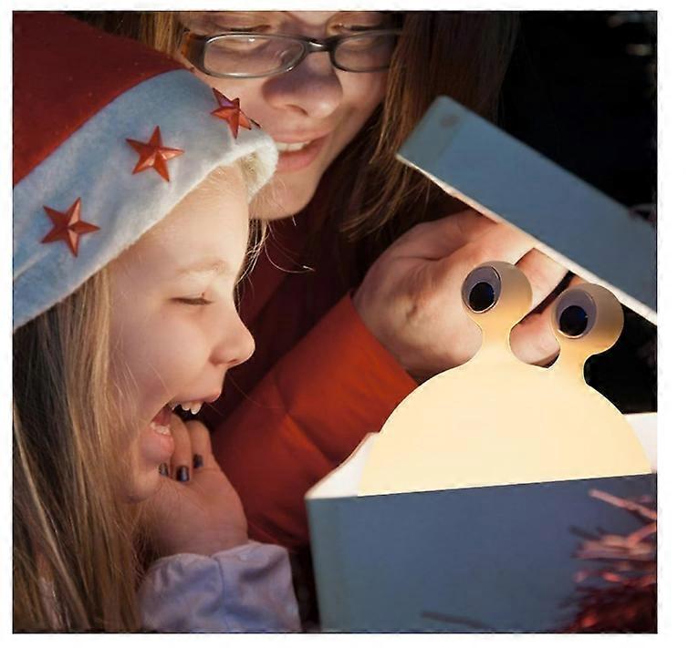 Cute Slug Night Lamp,Home Night Lights Soft Silicone Slug Night Light ...