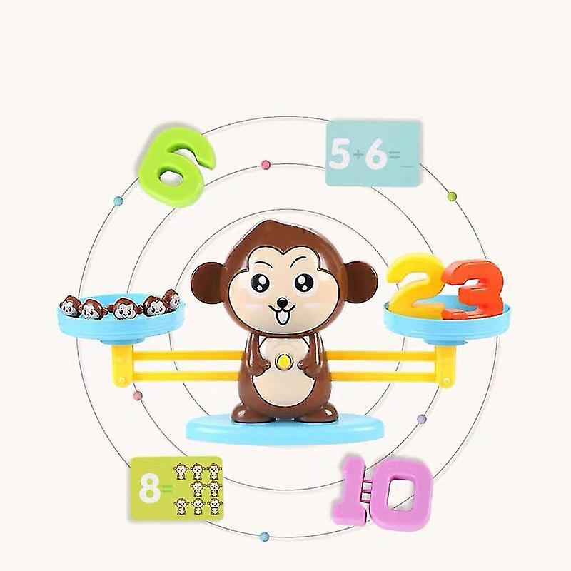 Children's Educational Toys, Learning Mathematics Games, Electronic ...