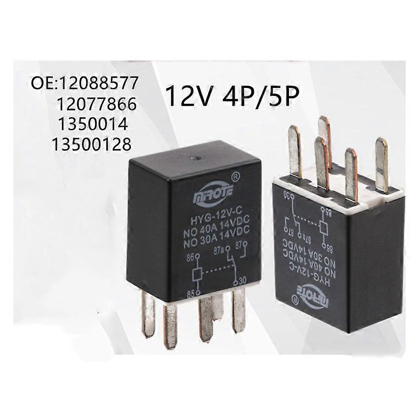 75605146 Truck 6 Pin Flasher Relay | Fruugo UK