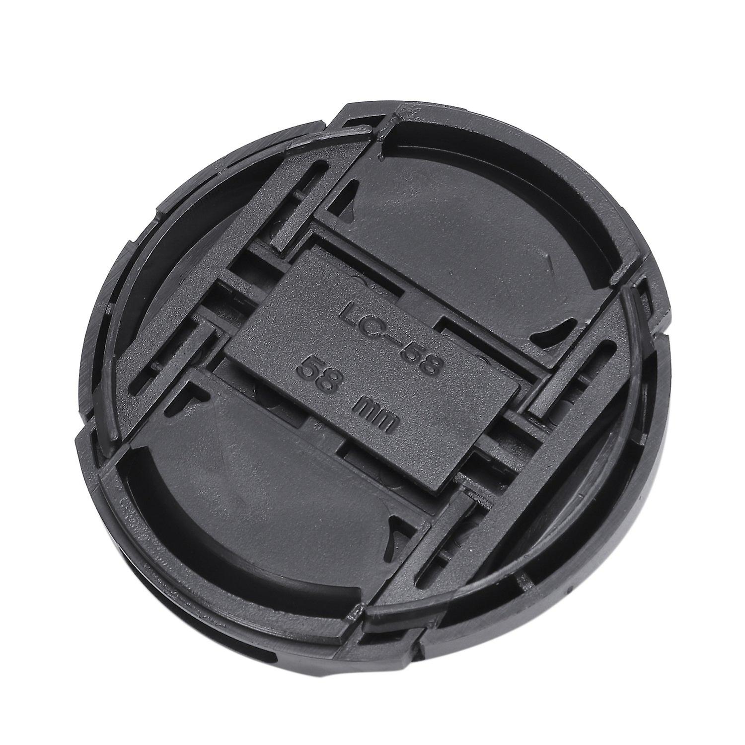 Uv Filter Kit 58mm For 700d 100d 600d 1200d Lens Hood Cap | Fruugo UK