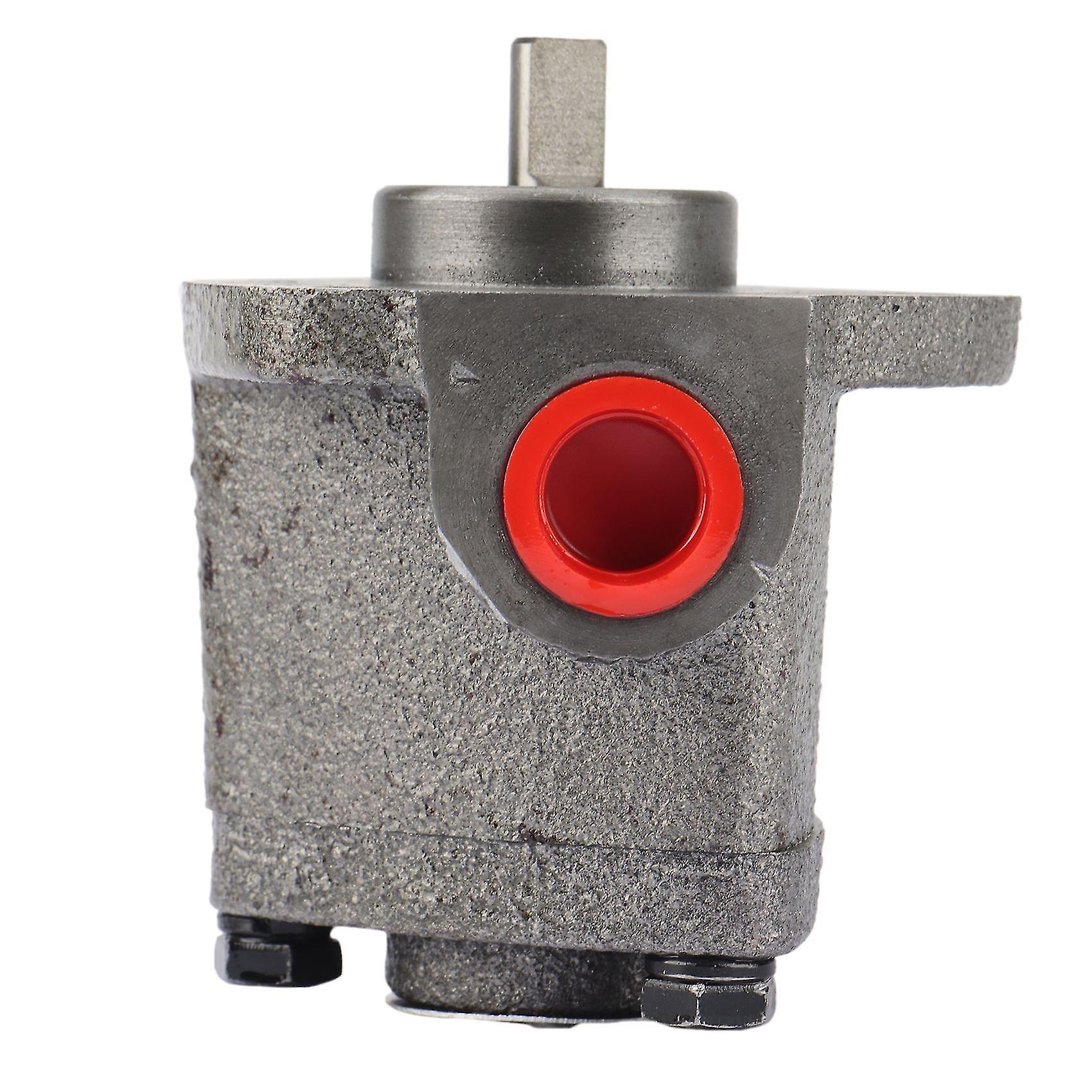 Hydraulic Pump Top-13a Low Pressure Triangle Cycloid Pump Oil Pump ...