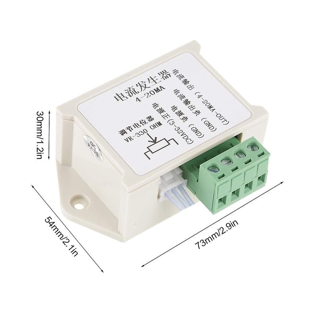 4-20ma Signal Generator 4-20ma Current Generator Adjustable Analog ...