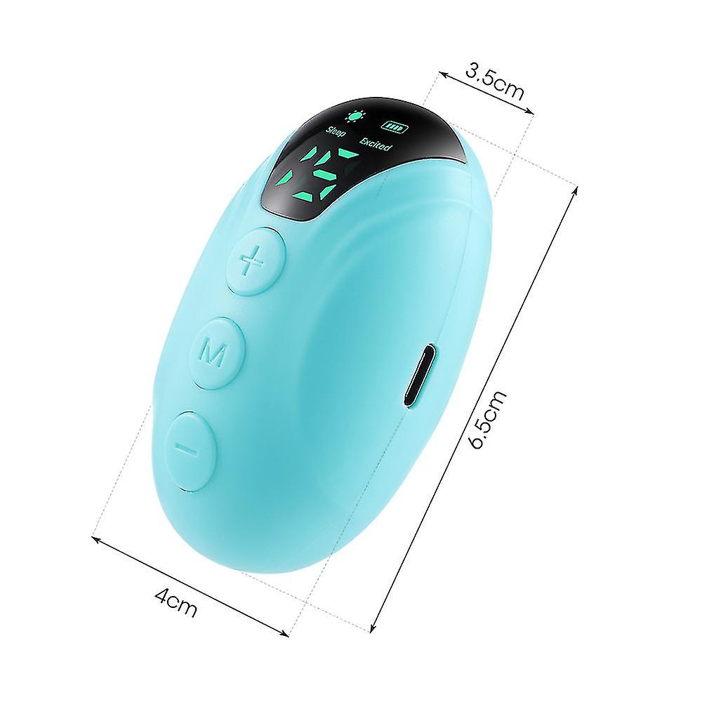 Hand-held Sleep Instrument 15 Gears With Screen Display To Help Sleep ...