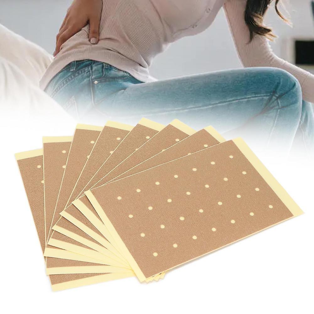 Sumifun 8pcs Hot Capsicum Plaster Pain Relief Patches For Joints Back ...