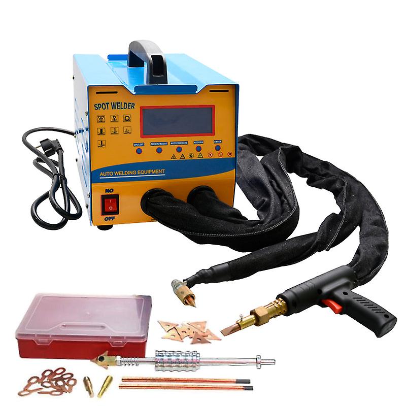 6Kw Dc Pulse Auto Body Dent Repairing Machine Vehicle Panel Spot Puller ...