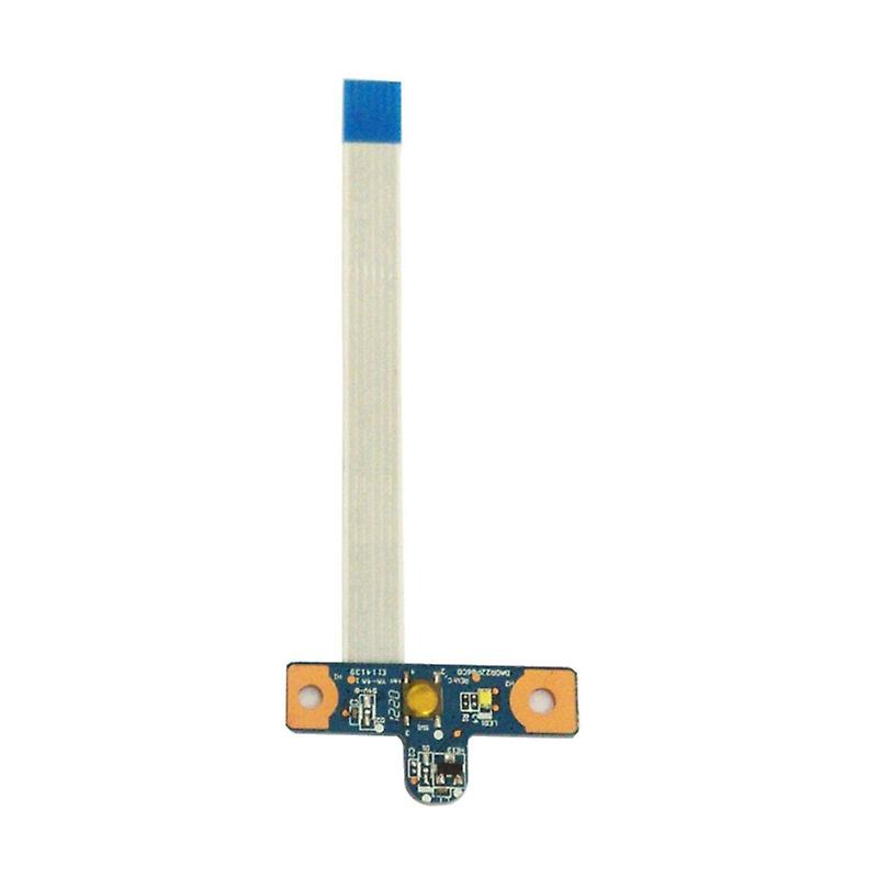 Onoff Switch Power Eject Button Board Wflex Cable Da0r22pb6c0 For Hp 0800