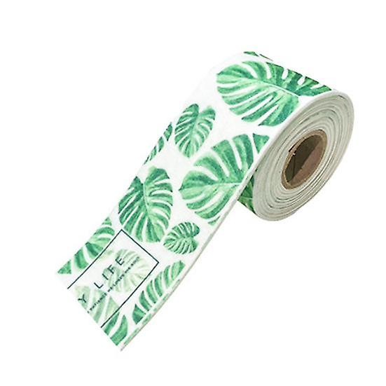 Cuttable Kitchen Countertop Tape Wide Stain-proof Water-absorbent Glass ...