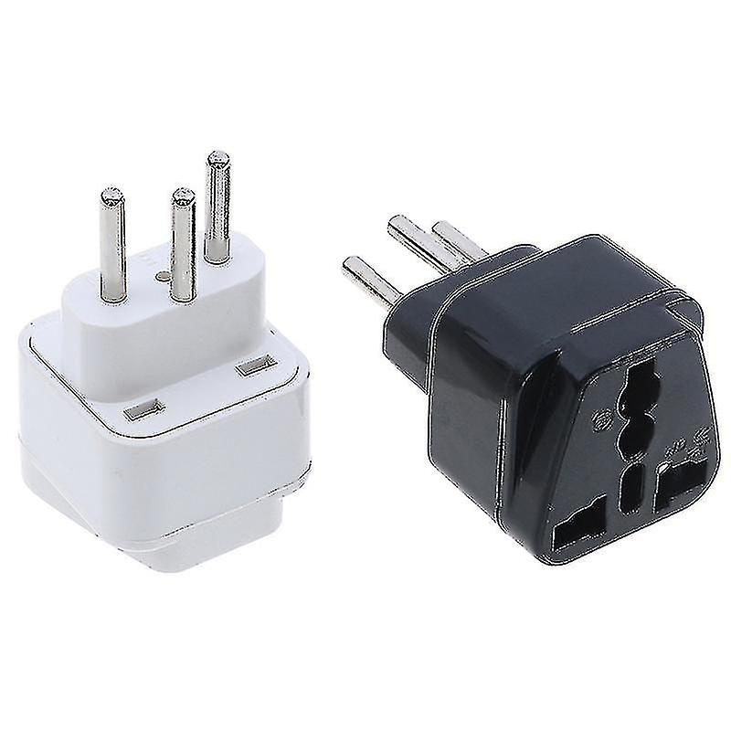 Universal Uk/us/eu To Switzerland Swiss Ac Power Plug Travel Adapter ...