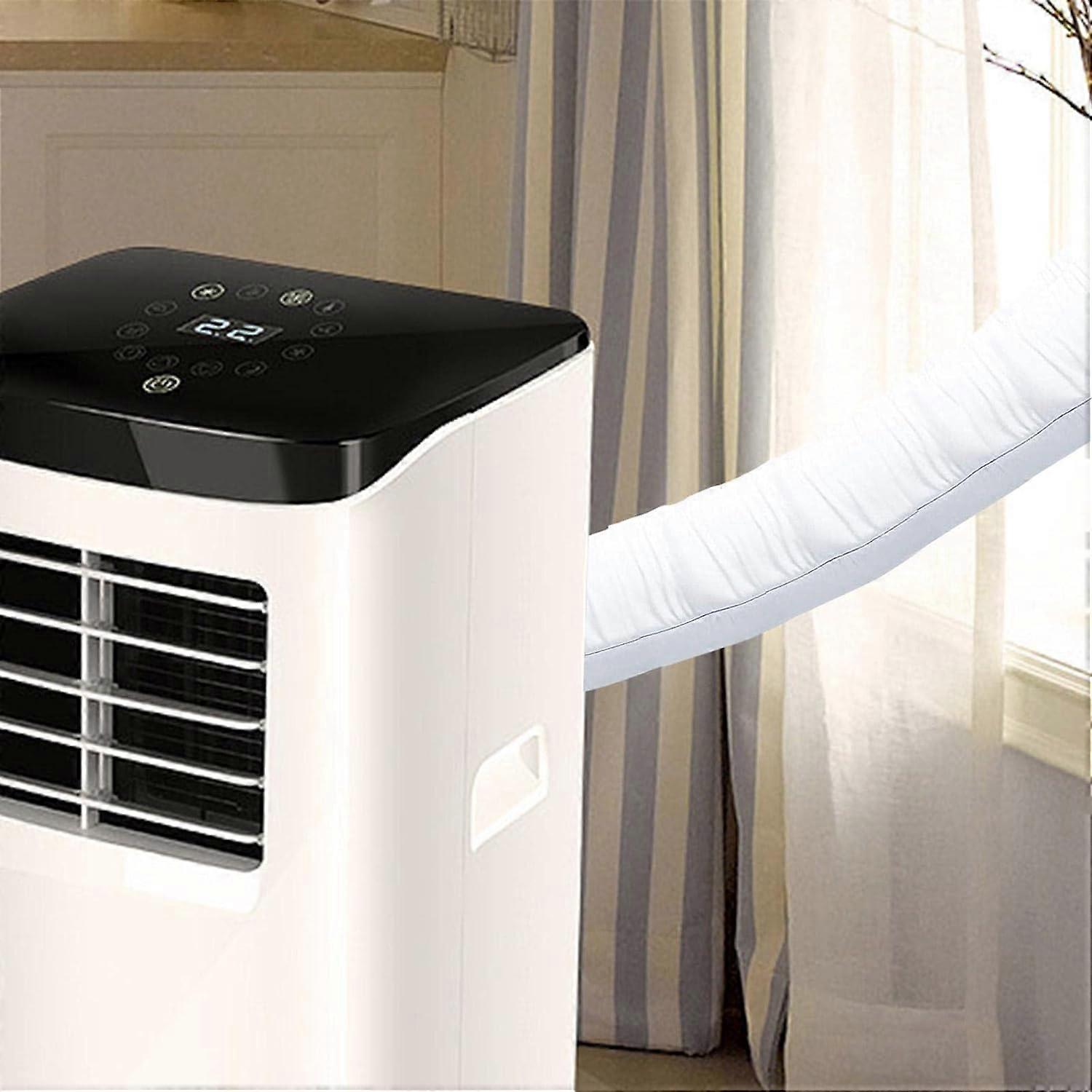 Air Conditioning Pipe Protection,59x5.9 Inch,Air Conditioner Pipe ...