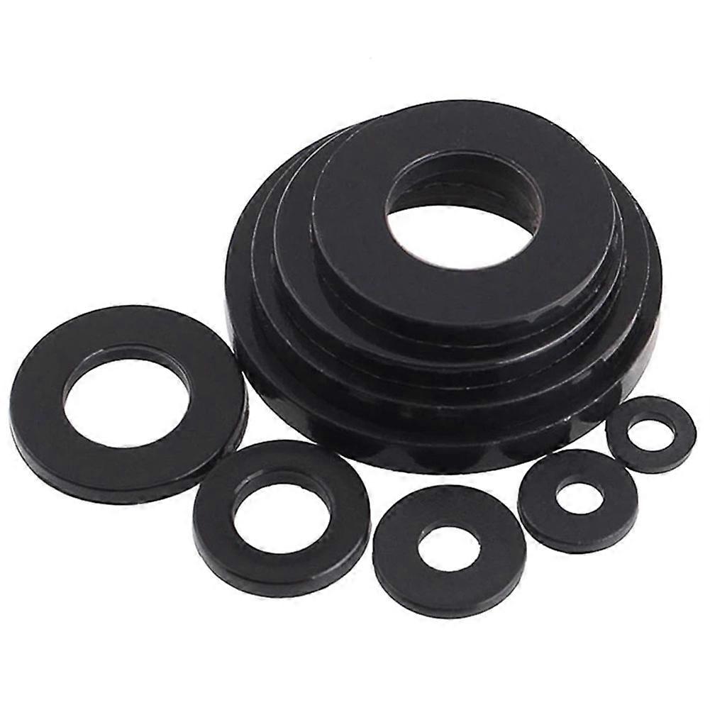 Black Plastic Washers, Washer For Mechanics, Assortment Of Washers ...