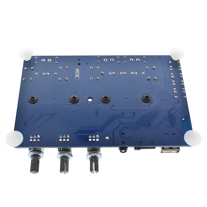 Tpa3116 50w+50w bluetooth usb tf decoding 2.1 channel digital power ...