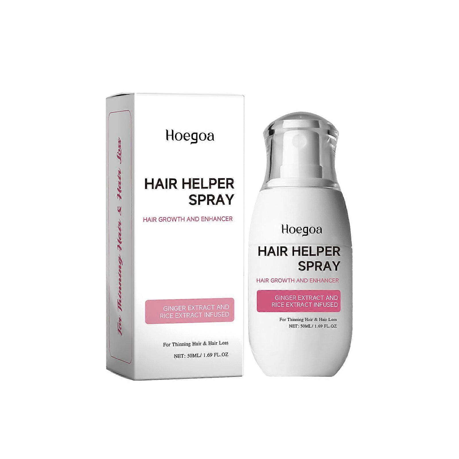Hair Helper Spray, Hair Helper Growth Spray, Hair Helper Spray Biotin ...