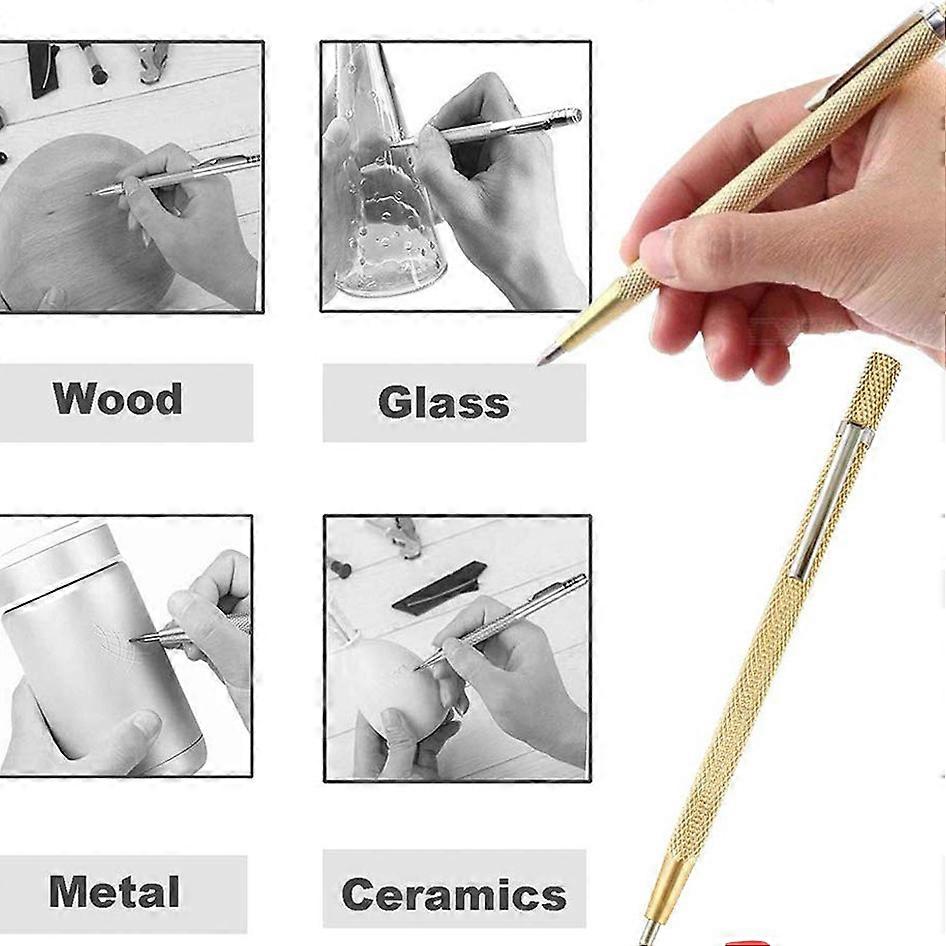 Electric Engraver Pen,Engraving Tool Kit for Metal Glass Stones Ceramic ...