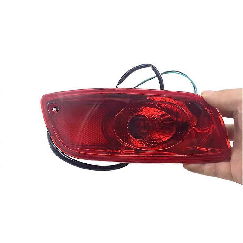 For Hyundai Santa Fe (CM) 2007 2008 2009 Left Right Car Rear Bumper ...