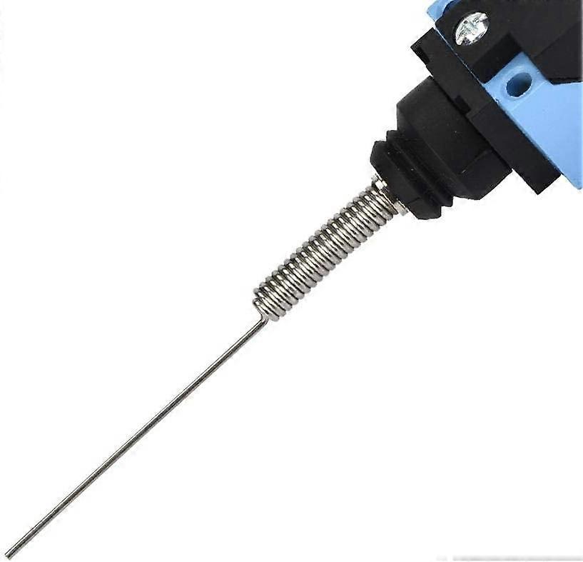 Flexible Spring Rod Switch Momentary Limit Switch Waterproof Piston ...