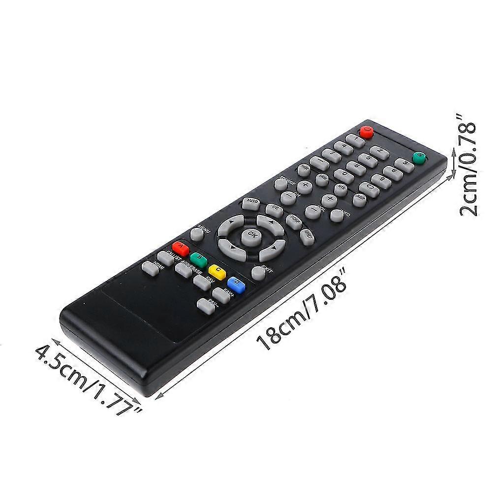 Universal Remote Control Replaceable For Seiki Lcd/led Tv Remote ...