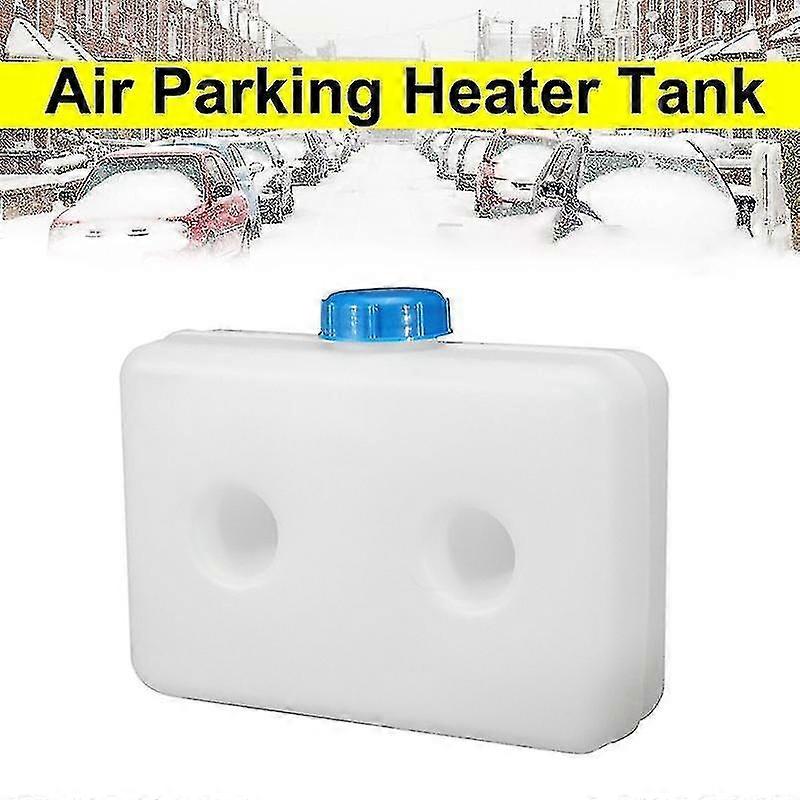 5l Plastic Air Parking Heater Fuel Tank 2 Hole Oil Storage For Eberspacher Truck Fuel Oil Tank ...