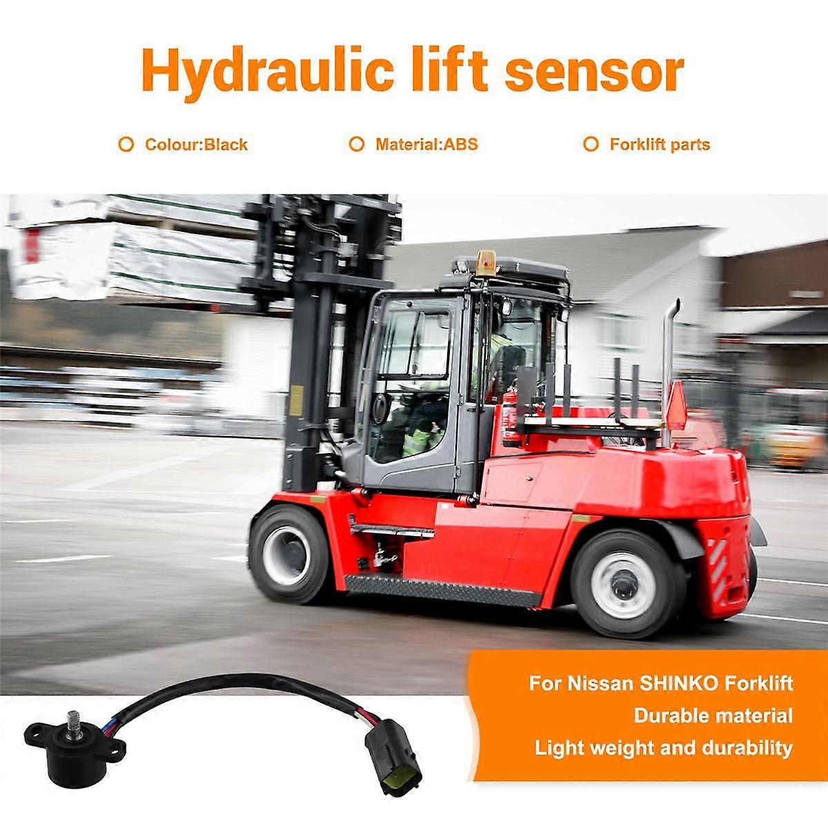 Electric Forklift Spare Parts Pedal Accelerator Hydraulic Lift Sensor ...