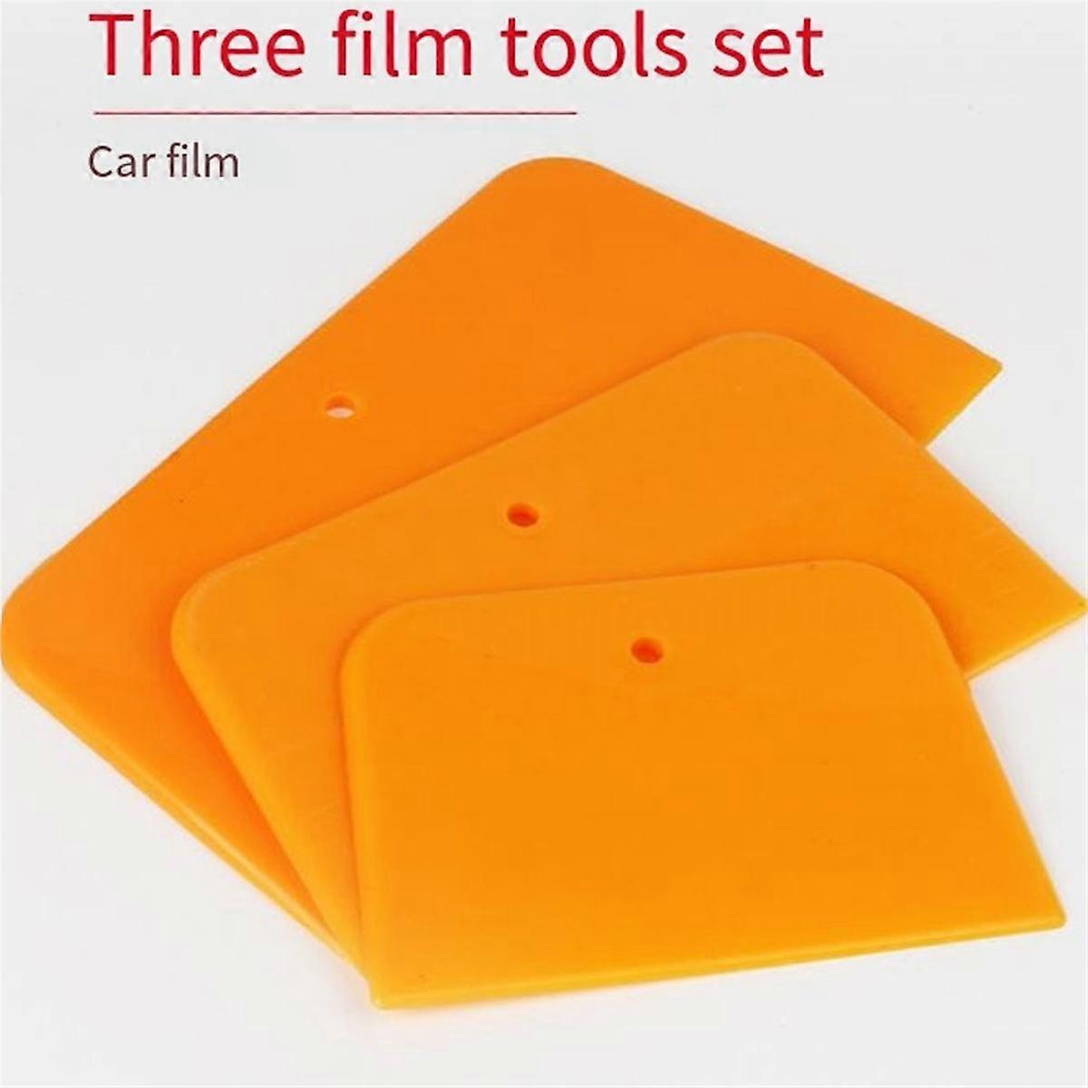 Body Filler Spreaders 3 Sizes Reusable Plastic Auto Body Spreader for ...