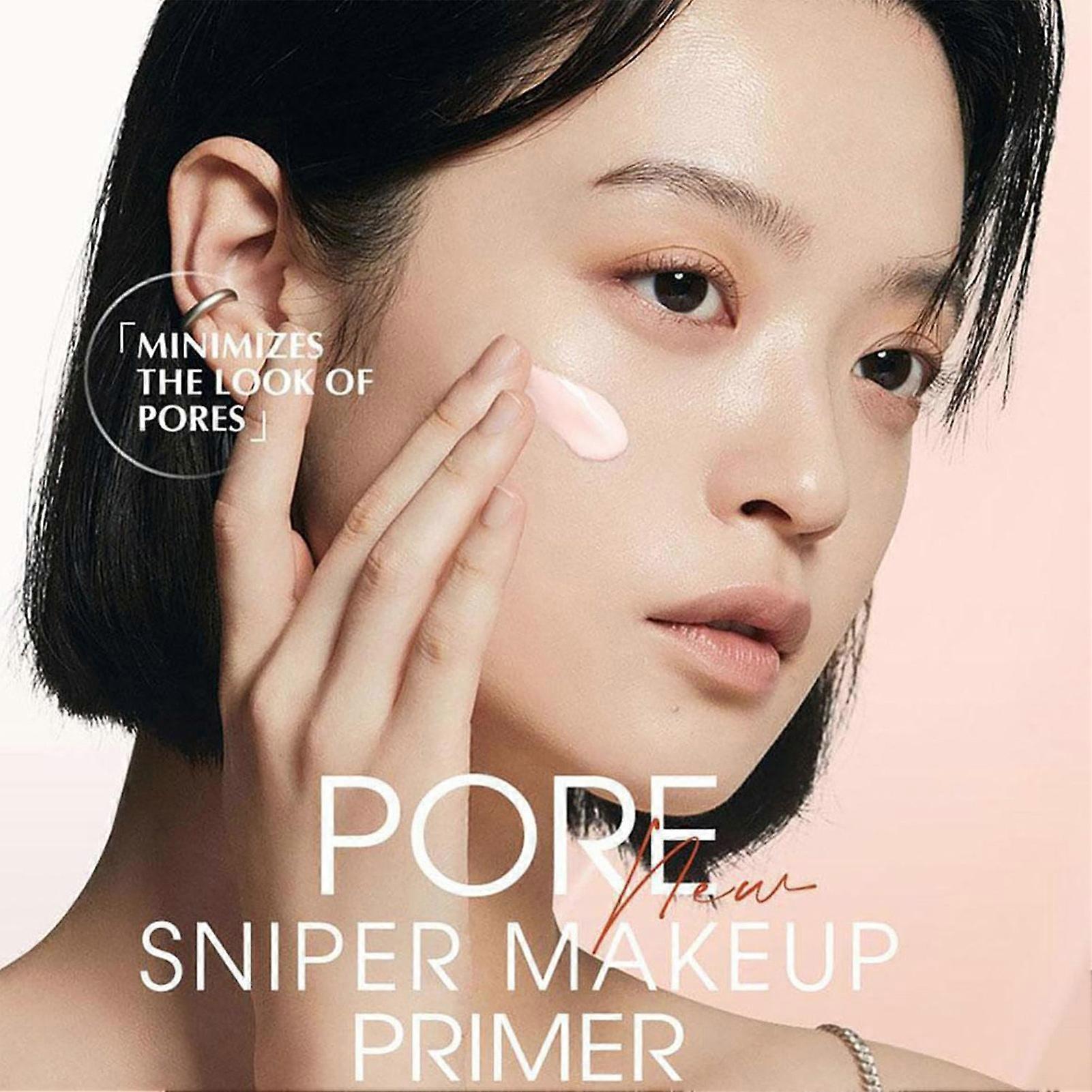 Oil Control Primer Isolation Cream Brightening Skin Tone Concealer ...